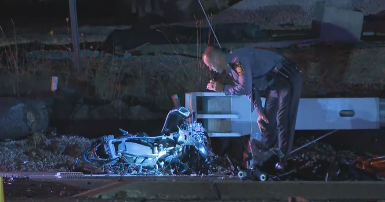 19-year-old motorcyclist killed after running red light in Chippewa ...
