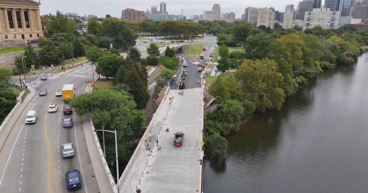 Philadelphia's Martin Luther King Jr. Bridge reopens to drivers after 2 ...