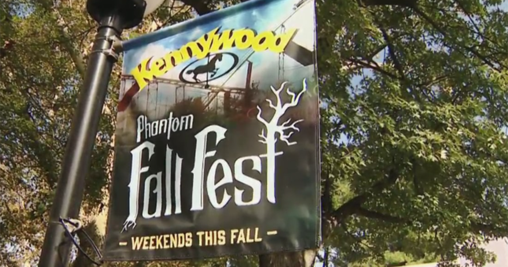 Kennywood's Phantom Fall Fest kicks off this weekend. Here's what to ...