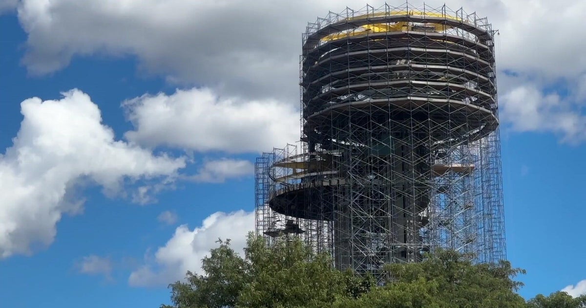 Queens' iconic New York State Pavilion getting $50 million renovation ...
