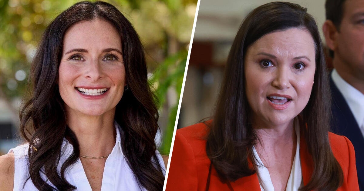Who is Jennifer Jenkins? Florida Democrat challenging Sen. Ashley Moody ...