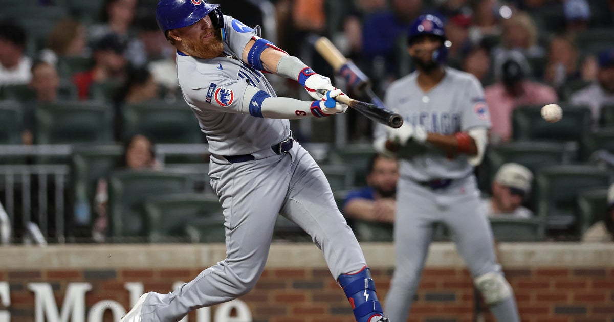 Cubs take series against Braves with 3-2 win - CBS Chicago