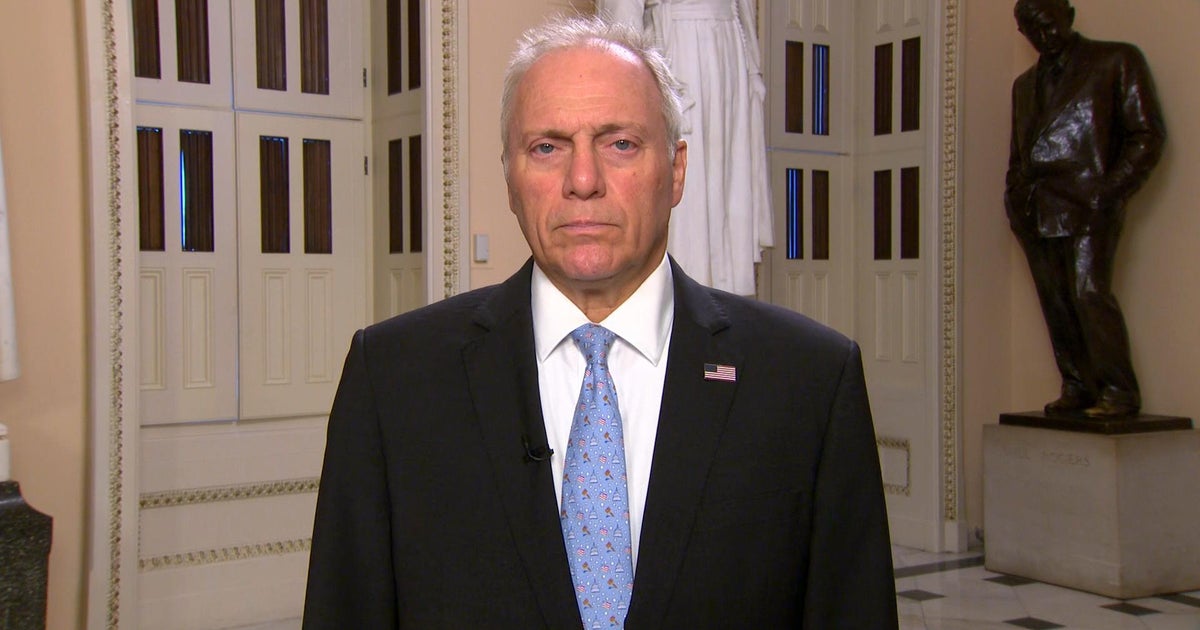 Rep. Steve Scalise talks about Charlie Kirk shooting and reflects on ...