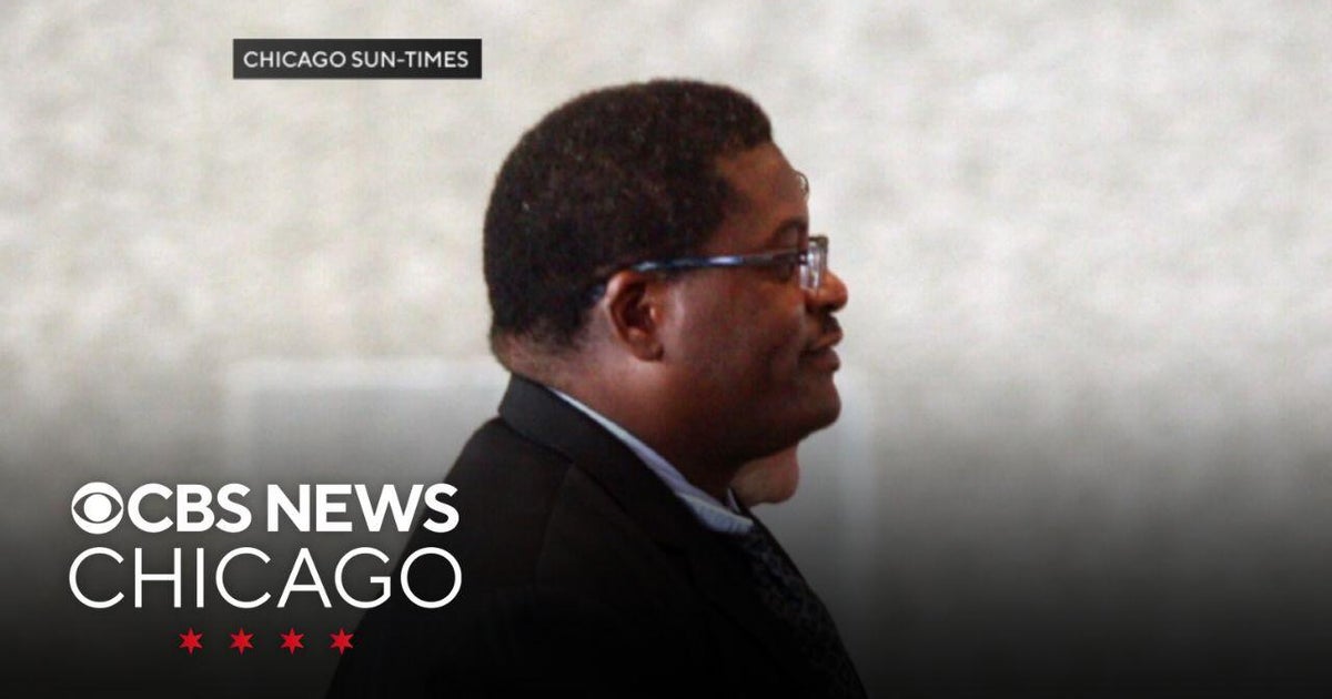 City Council to weigh $90 million settlement for lawsuits tied to ex-CPD Sgt. Ronald Watts - CBS ...