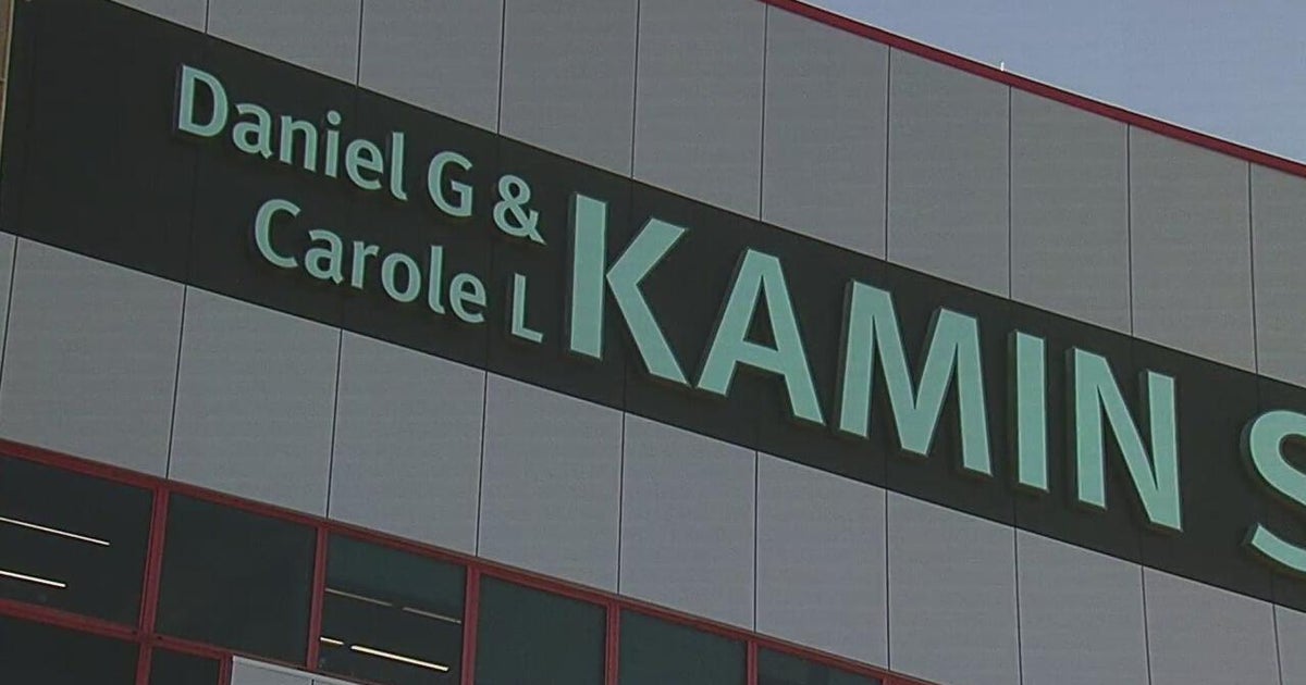 How the Kamin Science Center is using its $65 million donation - CBS ...