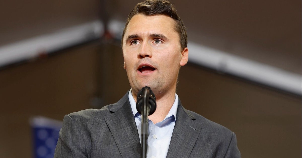 Officials say they have good video of suspect in Charlie Kirk's ...