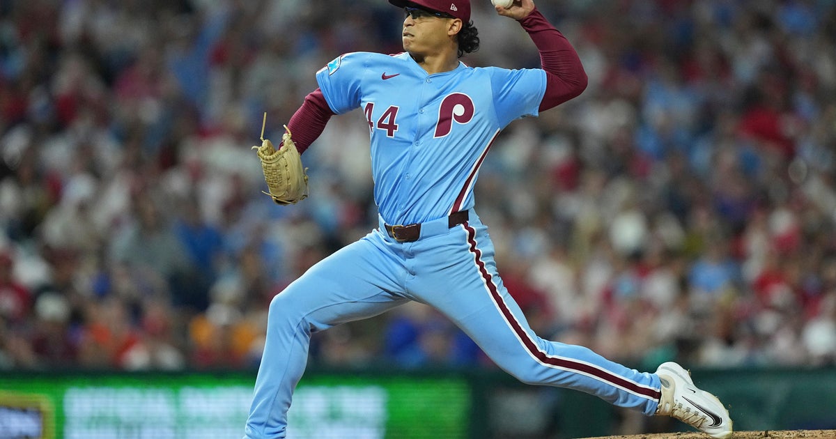 Jesús Luzardo retires 22 straight batters after rough start as ...