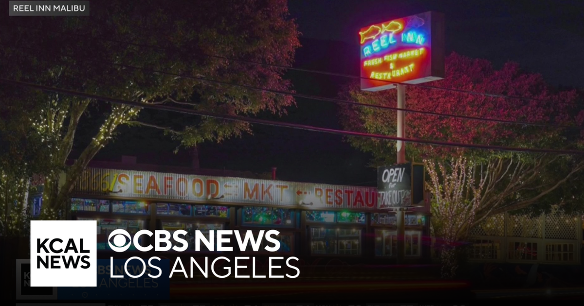 Beloved Reel Inn seafood shack in Malibu continues fight to rebuild ...
