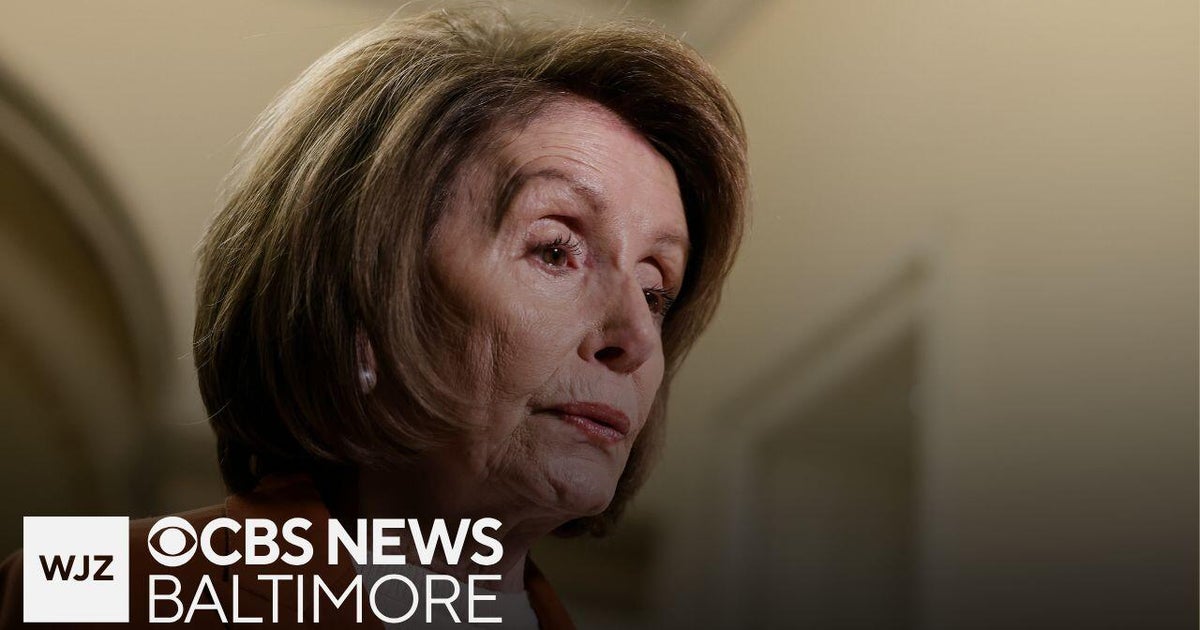 Former House Speaker Nancy Pelosi calls for end to gun violence ...