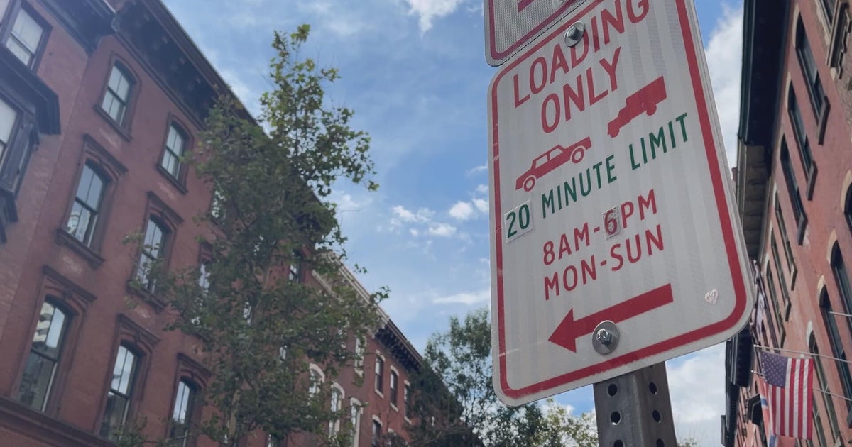 Philadelphia starts removing loading zones on Spruce and Pine streets ...