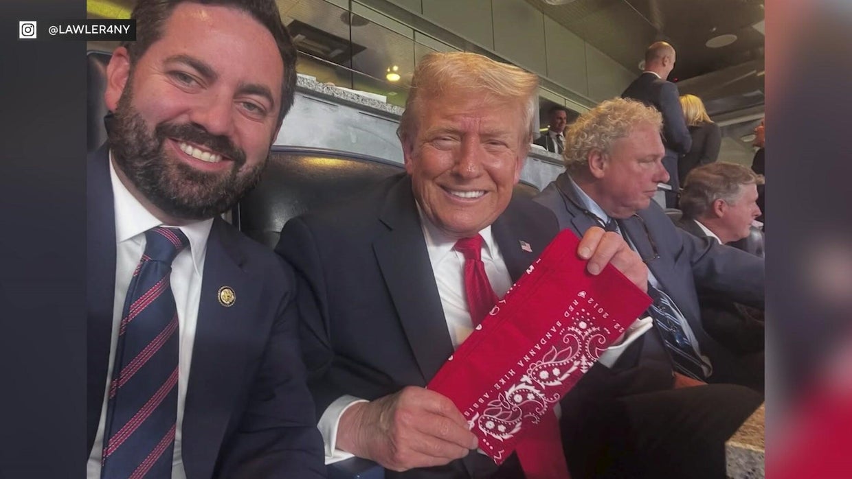 New York lawmaker asks President Trump to posthumously honor 9/11 hero ...