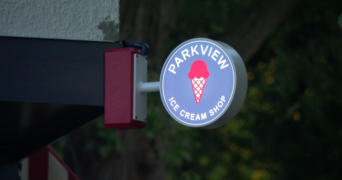 Parkview Ice Cream Shop opens in St. Paul, serving a scoop of the past ...