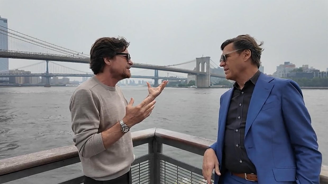 This week on "Sunday Morning" (Sept. 14) - CBS News