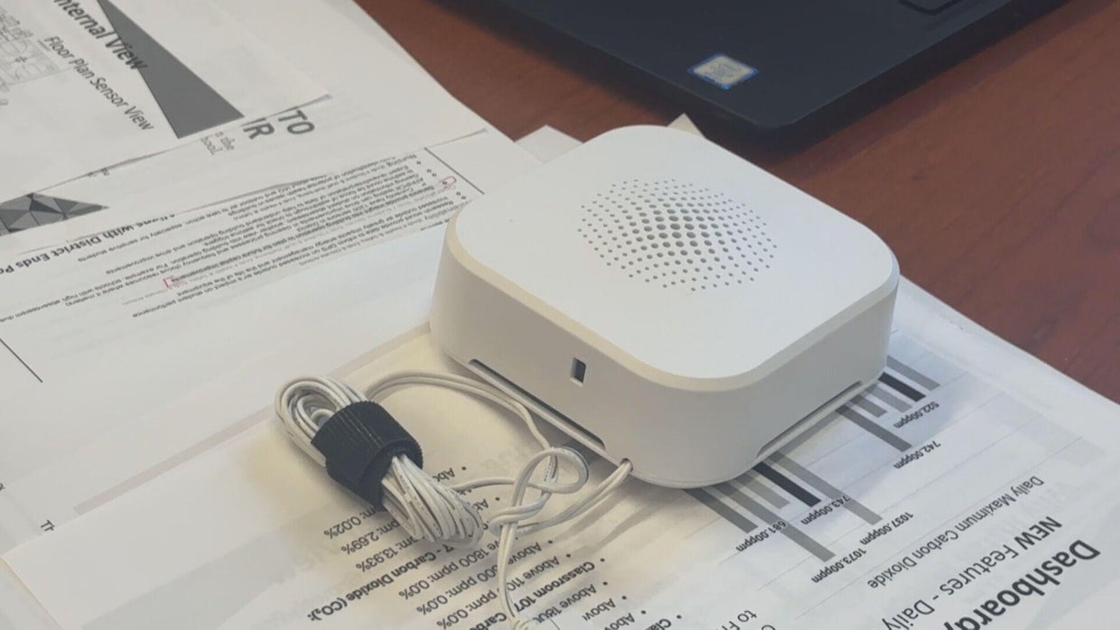 Denver Public Schools equips every classroom with air quality, heat ...