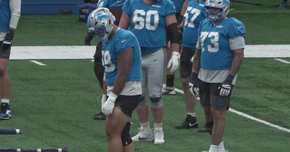 Detroit Lions prepare for matchup against Chicago Bears with Taylor ...