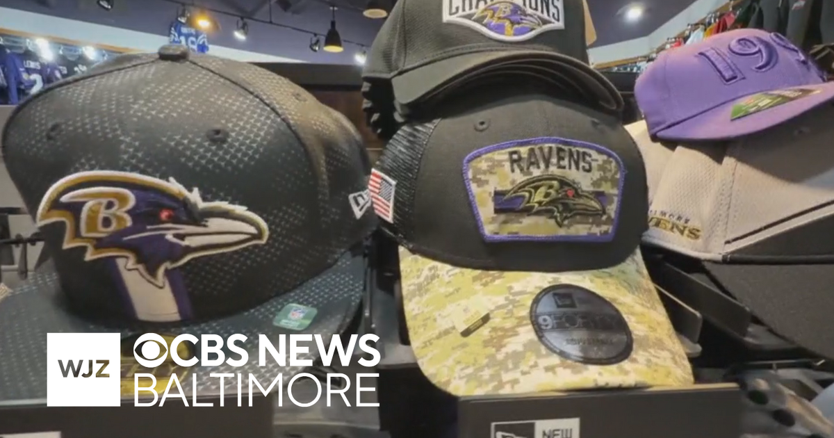 How Baltimore's businesses are preparing for first Ravens home game of ...