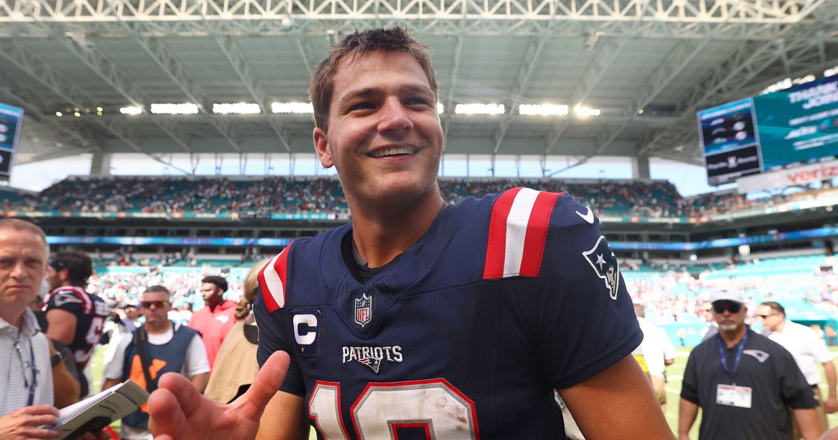 Patriots Ups & Downs: Drake Maye had his best game in NFL in win over ...