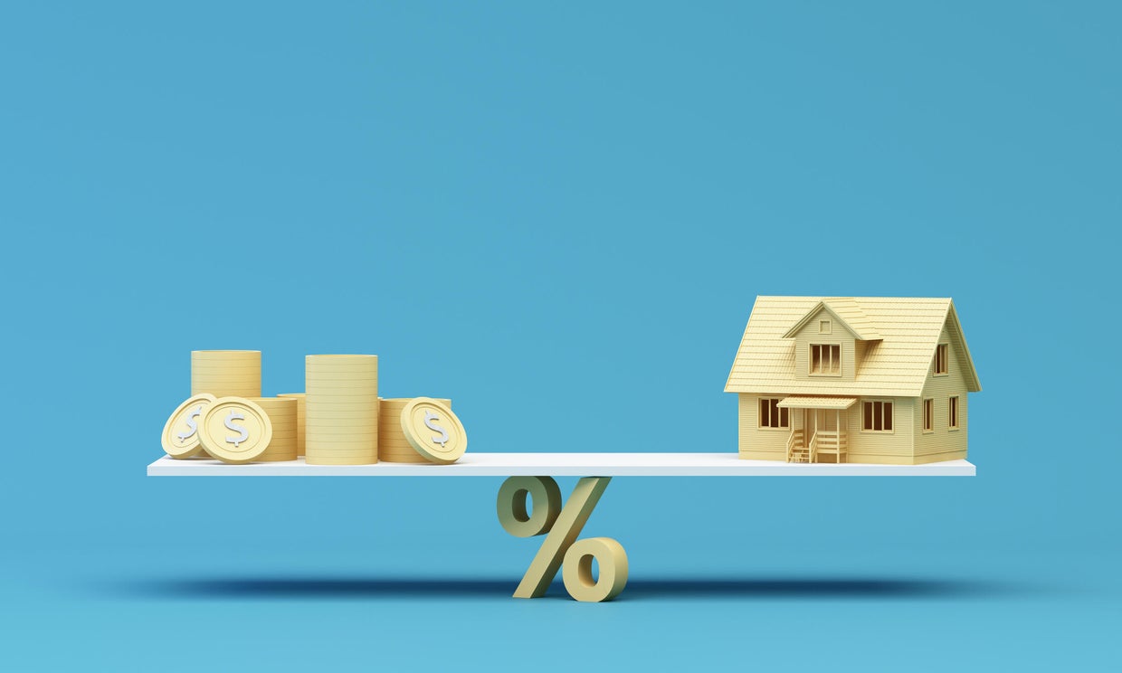 What to consider about mortgage refinancing now - CBS News