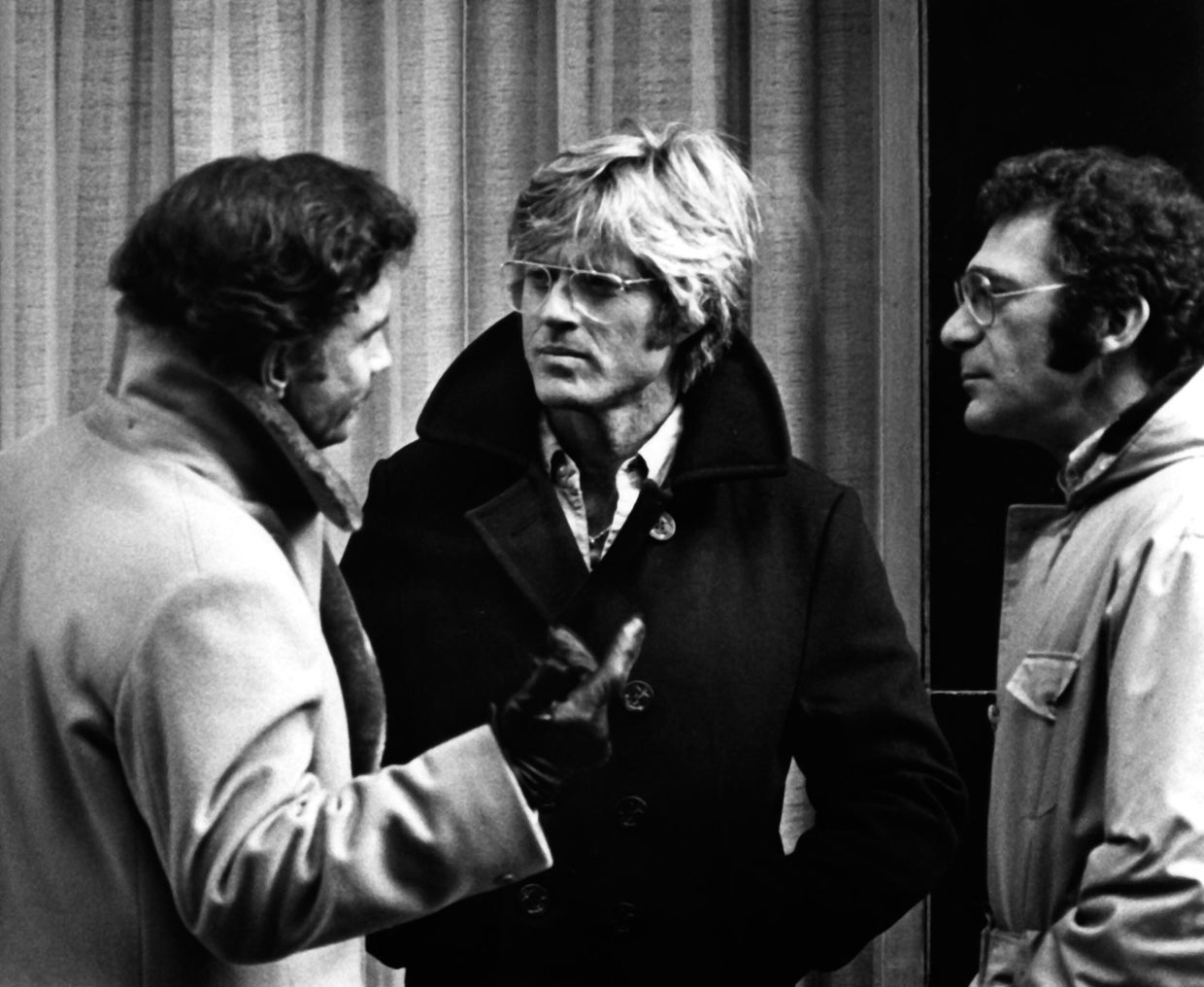 Remembering Robert Redford: Pictures show Hollywood legend in iconic ...