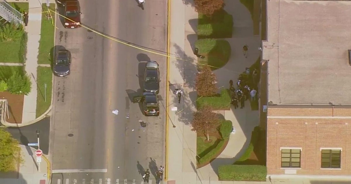 3 dead, including suspect, after shooting near Lincoln Middle School in ...