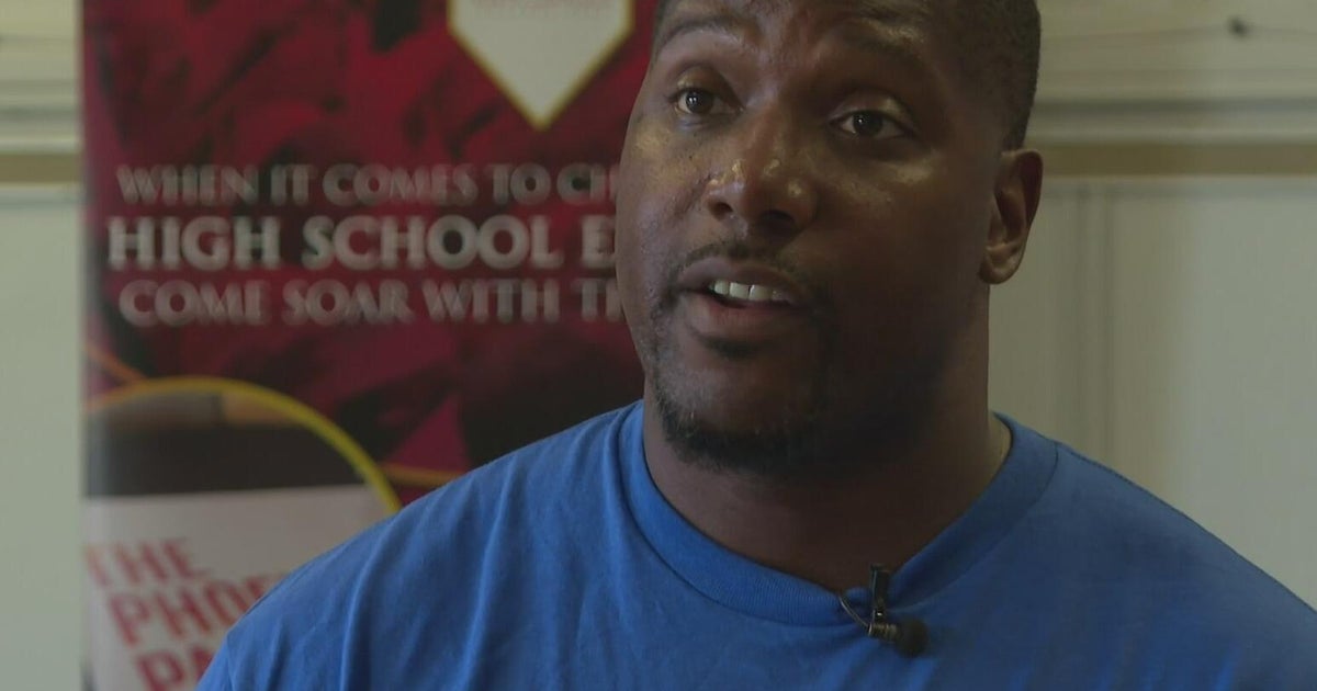 Community activist Jahmal Cole launches project of living in and ...