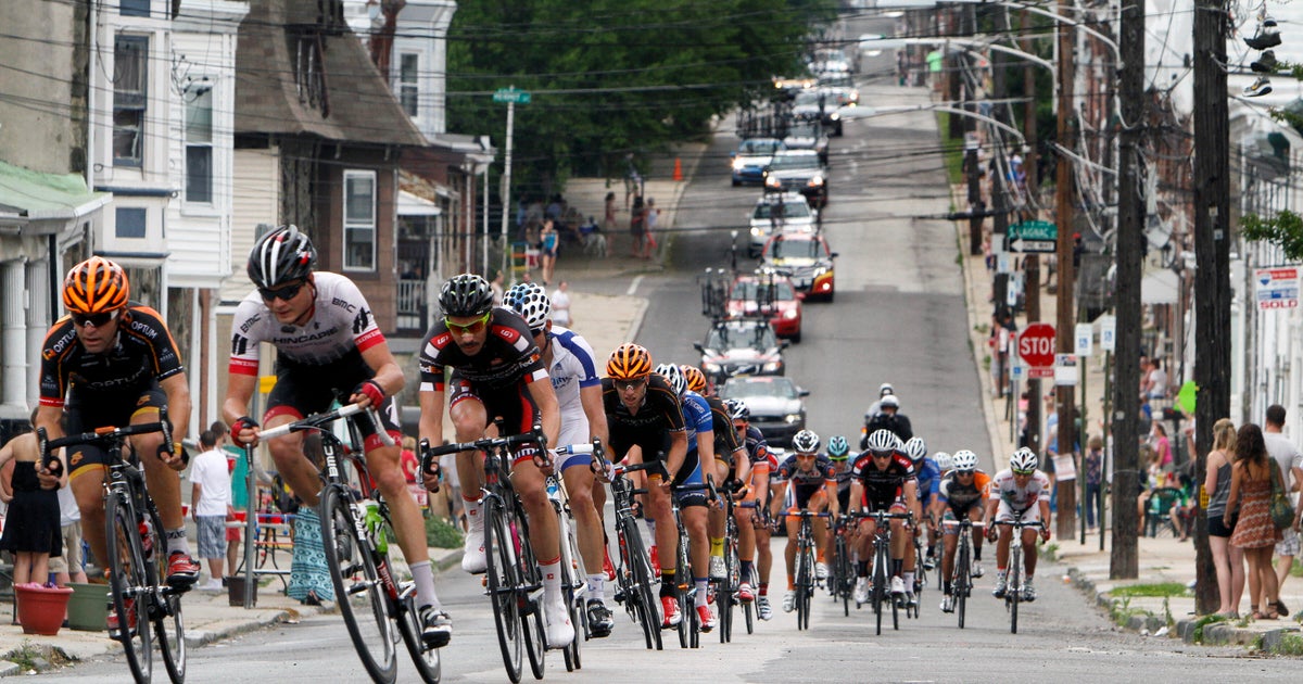 Philadelphia Cycling Classic to return in August 2026, joining crowded ...