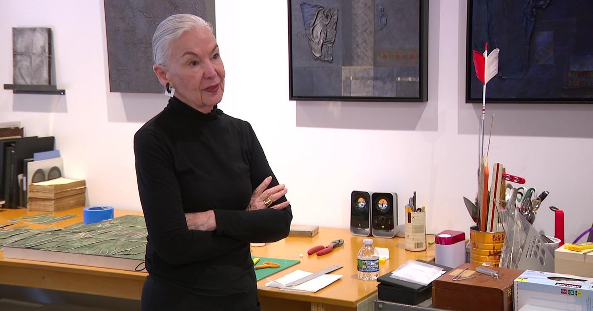 Artist returns to revived Kickernick Building in Minneapolis decades ...