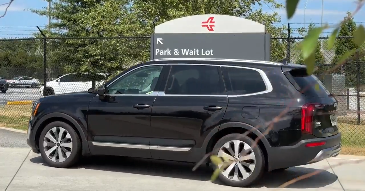 Georgia State students reducing traffic congestion at Atlanta airport ...