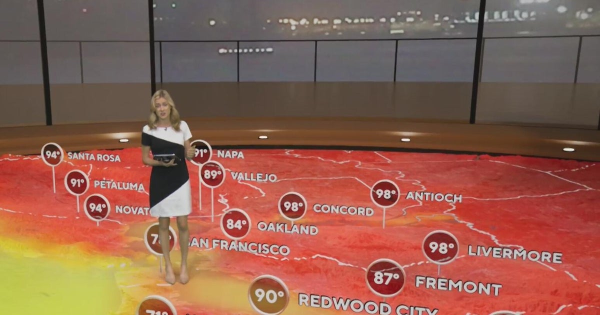 Wednesday morning First Alert weather forecast with Jessica Burch - 9 ...