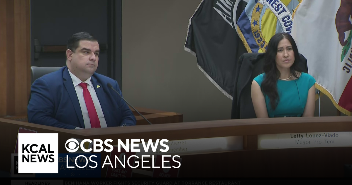 West Covina City Council meeting sees clash between council member and ...