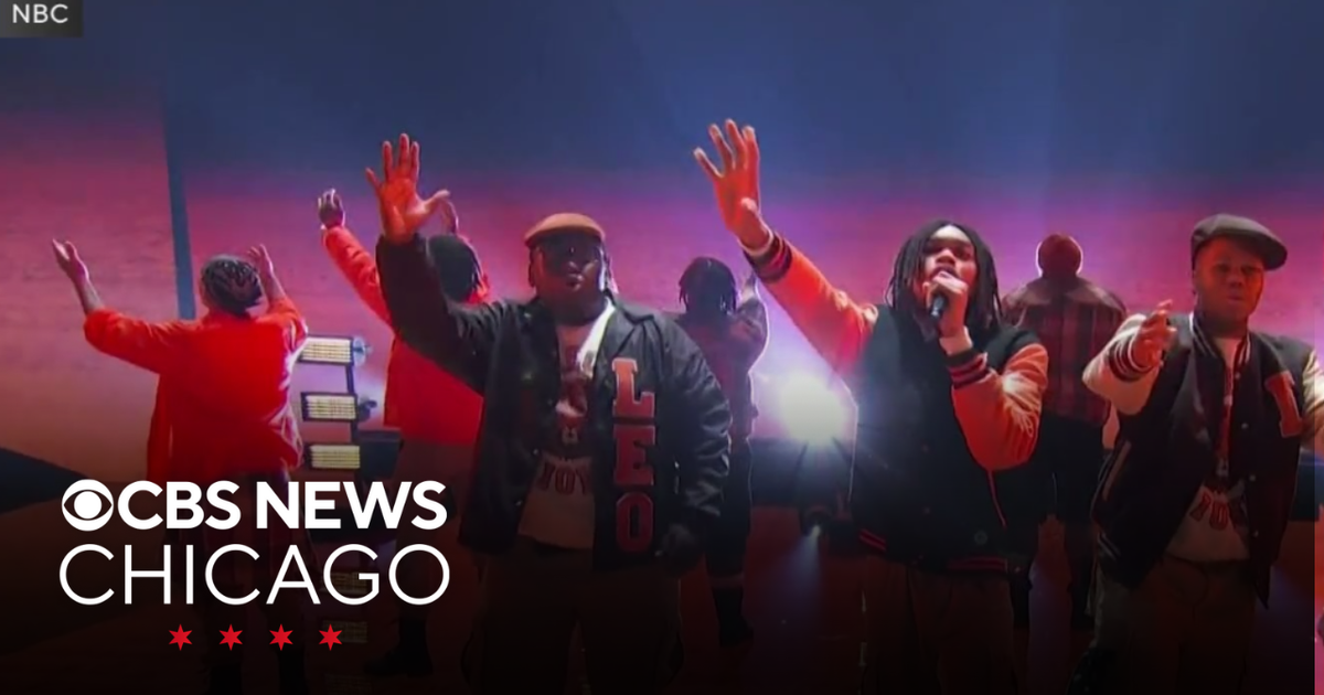 Leo High School choir hopes to advance to "America's Got Talent" finals ...