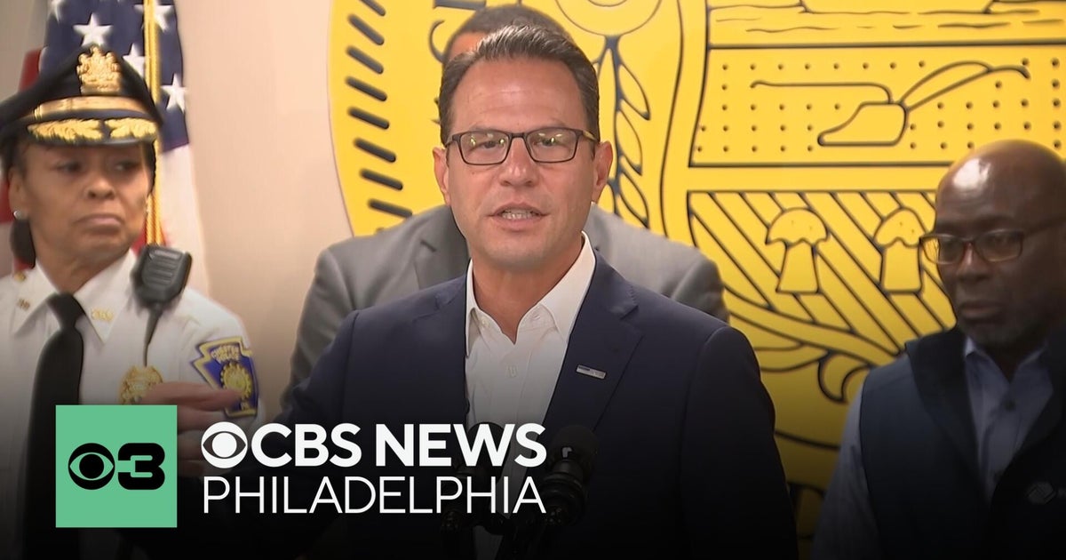 Pennsylvania leaders tout Chester's success in fighting gun violence ...