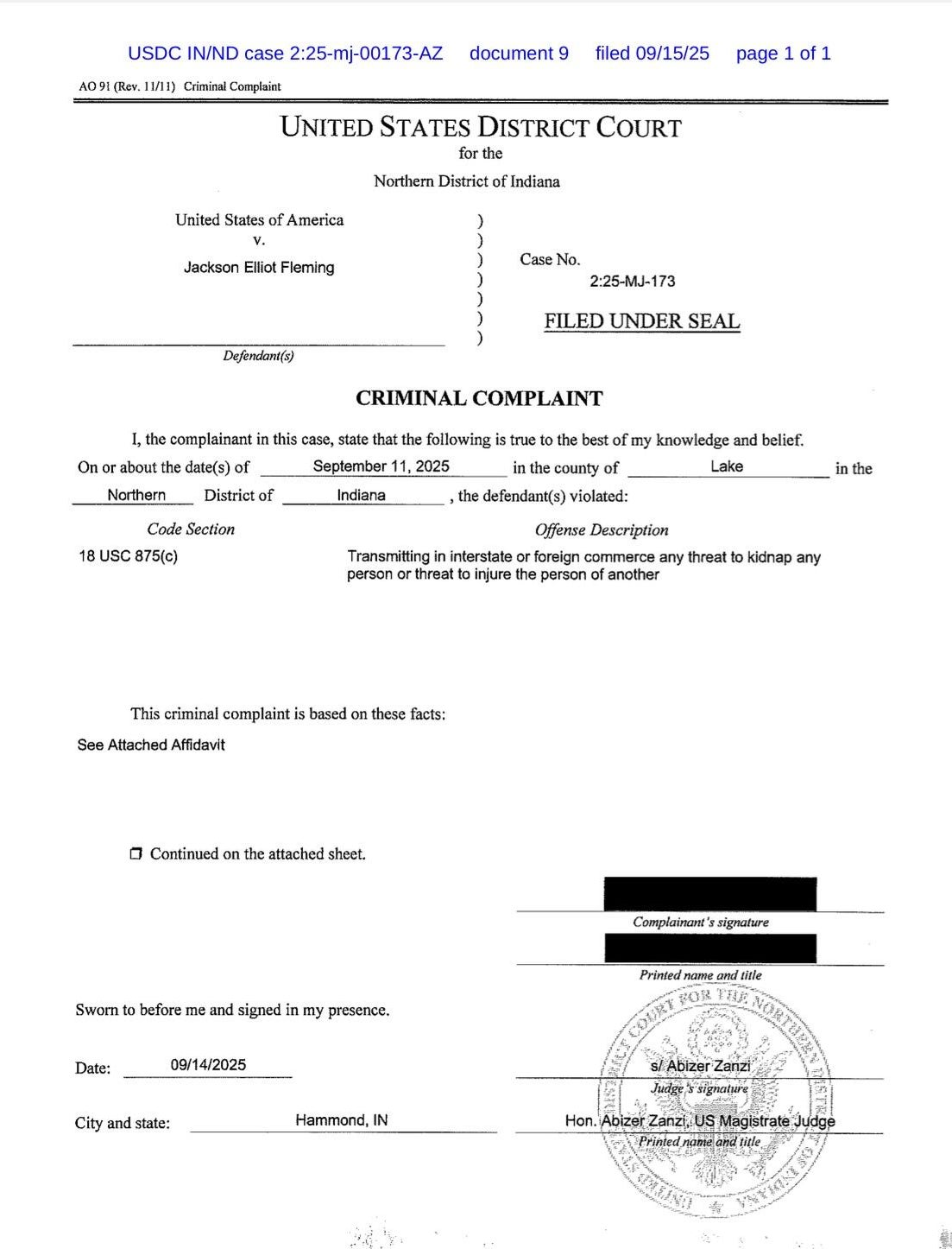 Former midshipman accused of threat against U.S. Naval Academy "will be ...