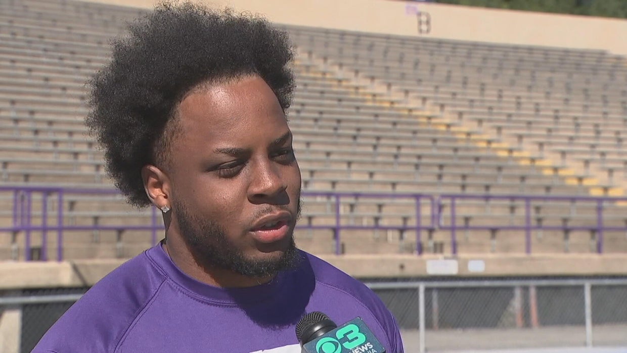 Saquon Barkley's brother, Ali Barkley, hopeful West Chester's Golden ...