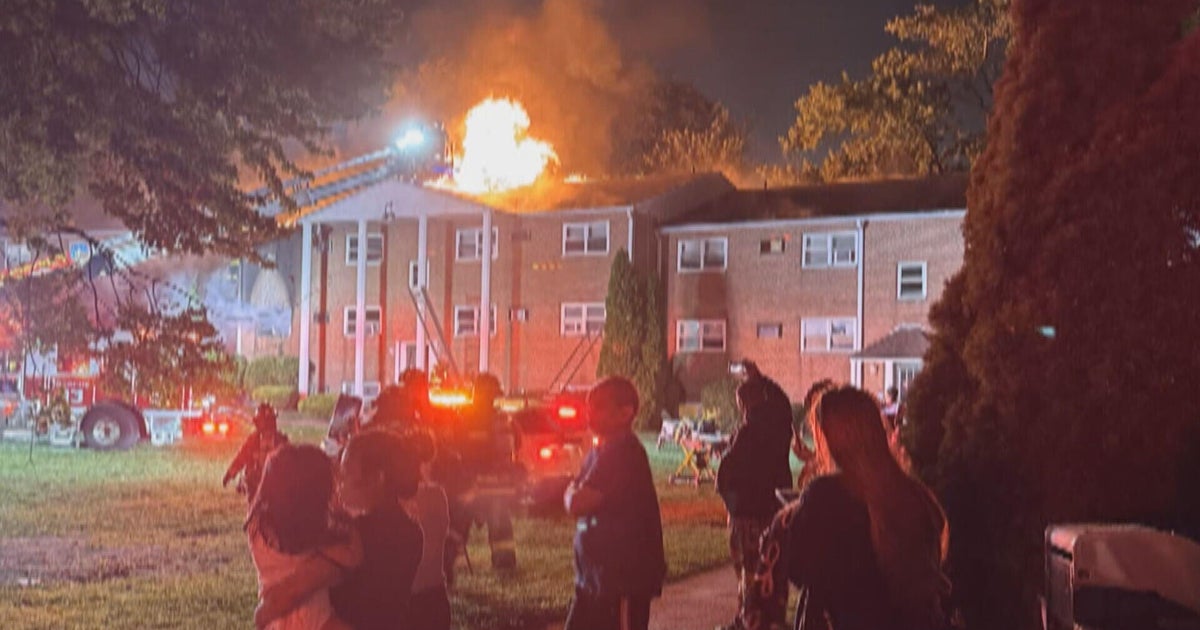 Bristol, Pa. fire displaces about 40 residents, leaves 12 units ...