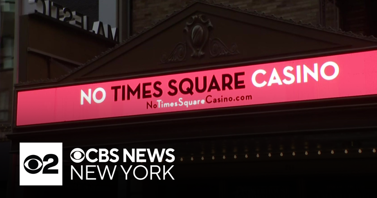 Controversial proposals for casinos in Times Square, Hudson Yards voted ...