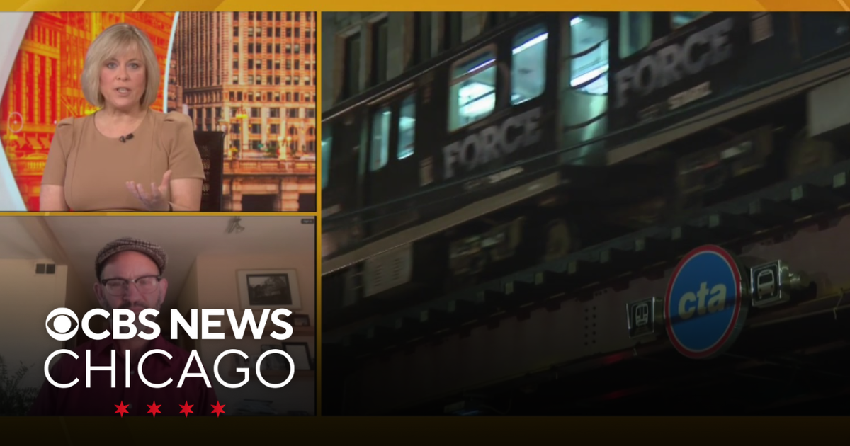 CTA budget Town Hall amid looming fiscal cliff - CBS Chicago
