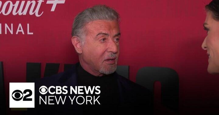 Sylvester Stallone talks Season 3 of Paramount+ hit "Tulsa King" - CBS ...