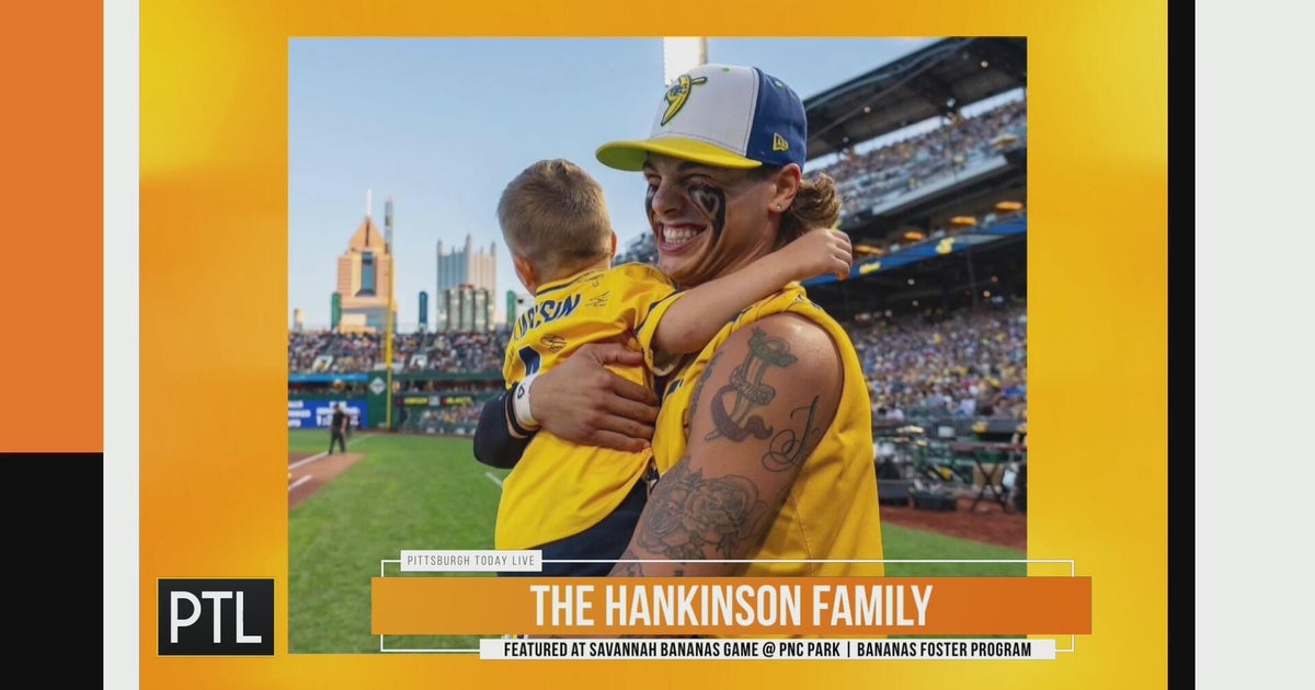 The Hankinson family honored by the Savannah Bananas for their foster ...