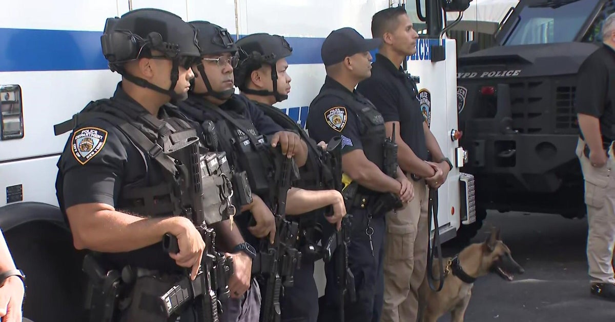 NYC stepping up security for the U.N. General Assembly. Here's what to ...