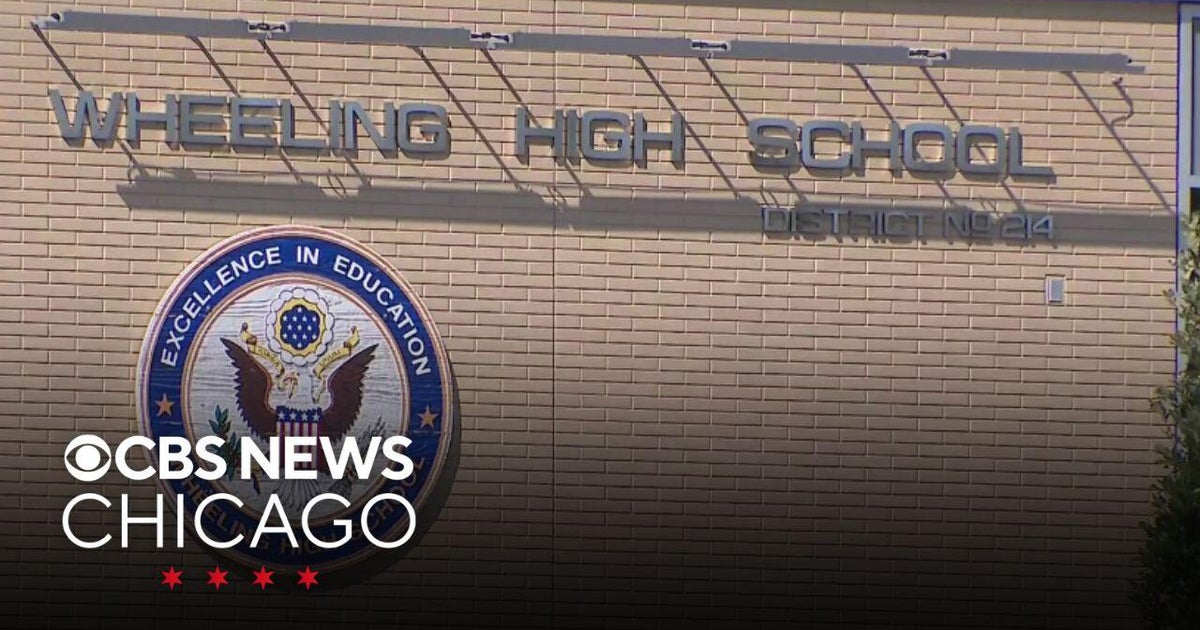 Wheeling High School community divided over petition to honor Charlie ...