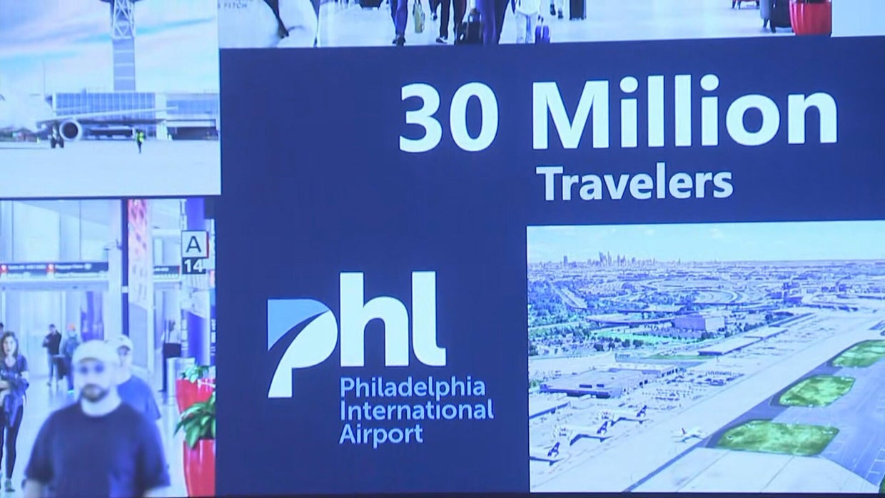 Philadelphia International Airport, Northeast Philadelphia Airport get ...