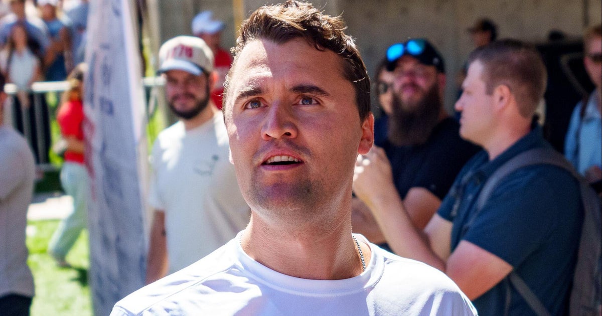 Charlie Kirk memorial receives highest security designation - CBS News