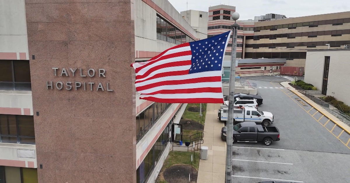 Could Taylor Hospital in Ridley Park, Pennsylvania, reopen this year ...