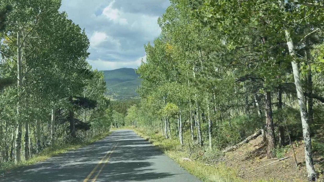 Planning a Colorado fall colors drive and hoping to avoid the crowds ...