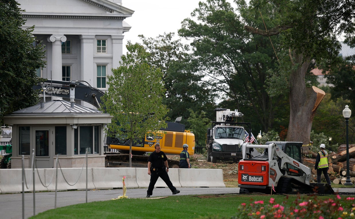 Who's paying for the White House ballroom and what's in it for them ...
