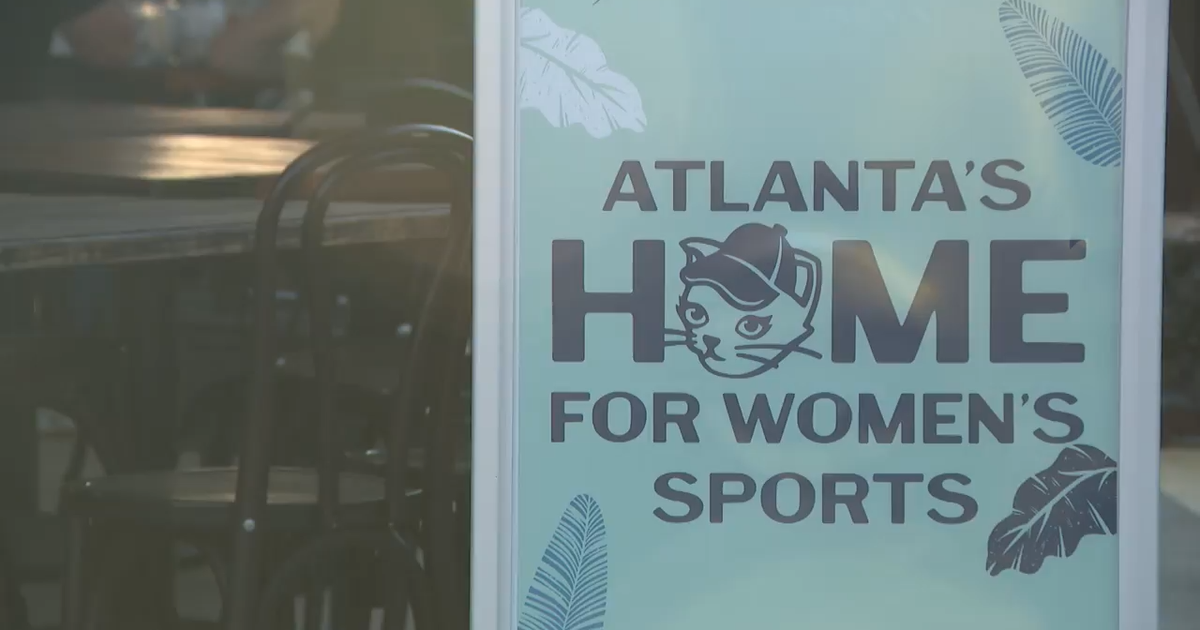 Jolene Jolene, Atlanta's 1st women's sports bar, creates space for long ...