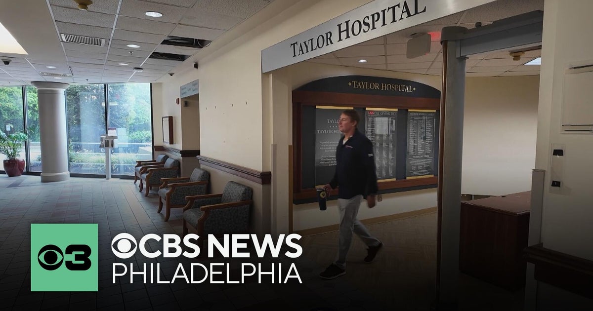 Investors hope to reopen shuttered Taylor Hospital this year. Here's an ...