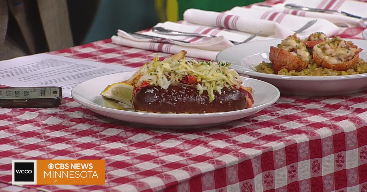 Smack Shack prepares to mark "Shacktoberfest" - CBS Minnesota