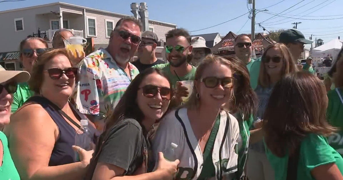 Irish Fall Festival brings the sounds of Ireland to North Wildwood, New ...